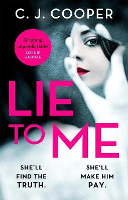 The Bookseller - Previews - Lie to Me