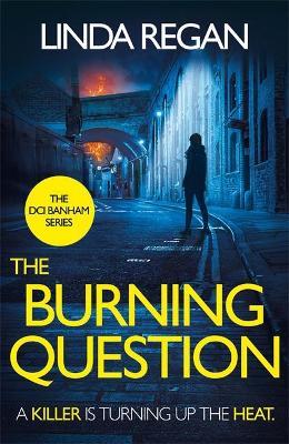The Bookseller - Previews - The Burning Question
