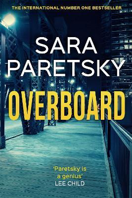 The Bookseller - Previews - Overboard