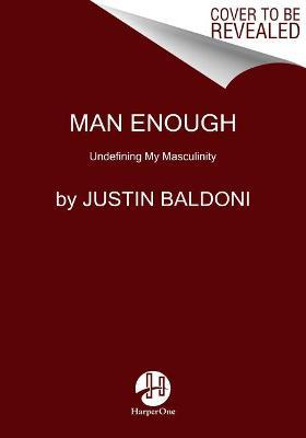 The Bookseller - Previews - Man Enough