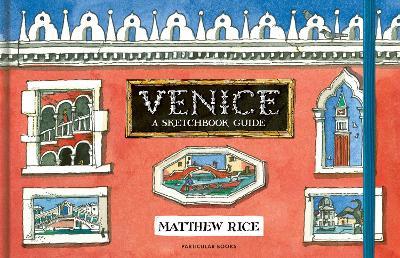 The Bookseller - Previews - Venice: A Sketchbook Guide