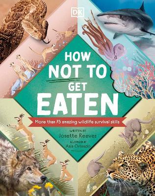 The Bookseller - Previews - How Not to Get Eaten