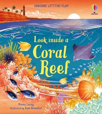 The Bookseller - Previews - Look Inside a Coral Reef