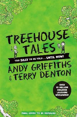 The Bookseller - Previews - Treehouse Tales