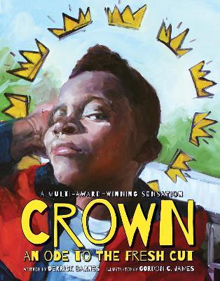 The Bookseller - Previews - Crown: An Ode to the Fresh Cut
