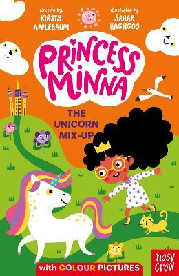 The Bookseller - Previews - Princess Minna: The Unicorn Mix-Up