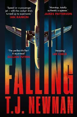 The Bookseller - Previews - Falling