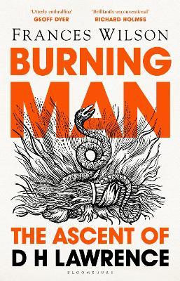 The Bookseller - Previews - Burning Man