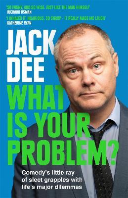 The Bookseller - Previews - What is Your Problem?