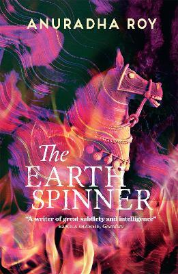 The Bookseller - Previews - The Earthspinner