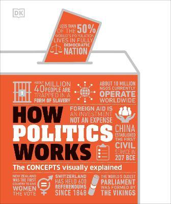 The Bookseller - Previews - How Politics Works: The Facts Visually ...