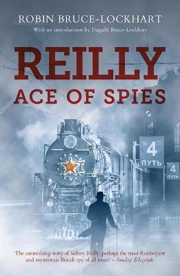The Bookseller - Previews - Reilly Ace of Spies