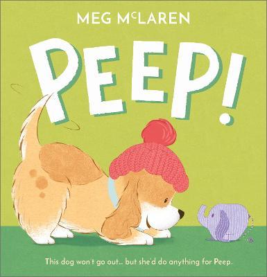 The Bookseller - Previews - Peep!