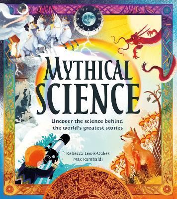 The Bookseller - Previews - Mythical Science