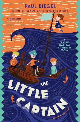 The Bookseller - Previews - The Little Captain
