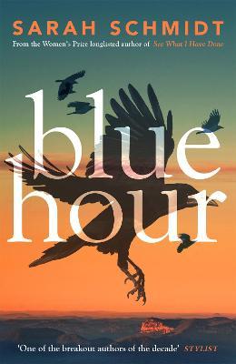 The Bookseller - Previews - Blue Hour