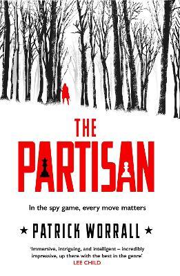 The Bookseller - Previews - The Partisan