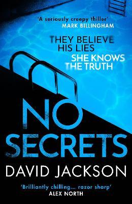 The Bookseller - Previews - No Secrets