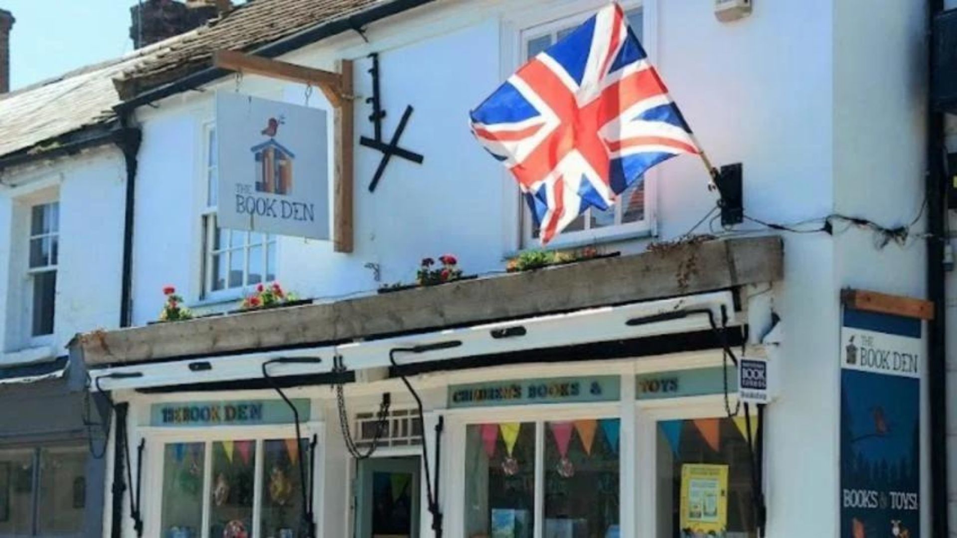 The Bookseller - News - Struggling store The Book Den has days left to ...