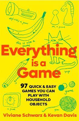The Bookseller - Previews - Everything is a Game