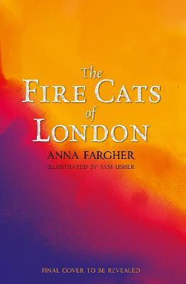 The Bookseller - Previews - The Fire Cats of London