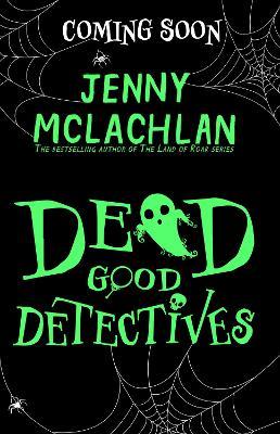 The Bookseller - Previews - Dead Good Detectives