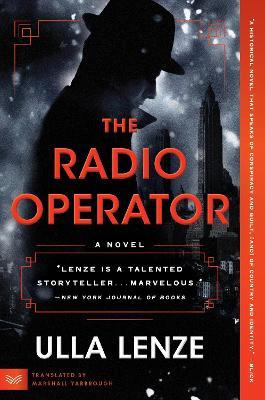 The Bookseller - Previews - The Radio Operator