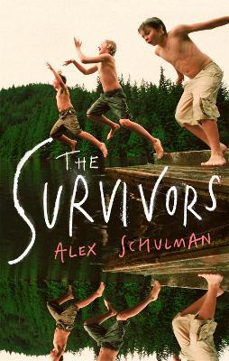 The Bookseller - Previews - The Survivors