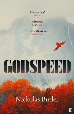 The Bookseller - Previews - Godspeed