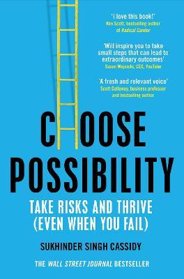 The Bookseller Previews Choose Possibility