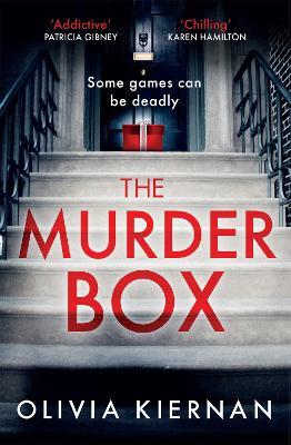 The Bookseller - Previews - The Murder Box