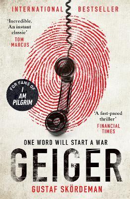 The Bookseller - Previews - Geiger