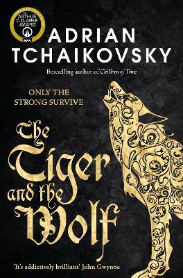 The Bookseller - Previews - The Tiger and the Wolf