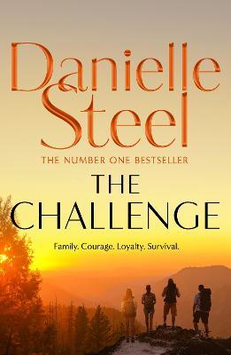 The Bookseller - Previews - The Challenge