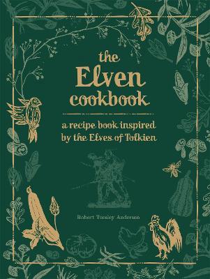 The Bookseller - Previews - The Elven Cookbook:A Recipe Book Inspired ...