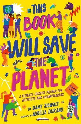 The Bookseller - Previews - This Book Will Save the Planet