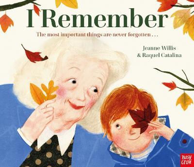 The Bookseller - Previews - I Remember