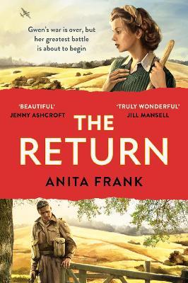 The Bookseller - Previews - The Return