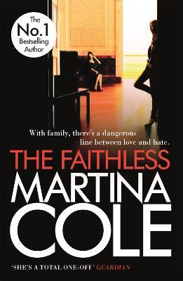 The Bookseller - Previews - The Faithless