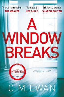 The Bookseller - Previews - A Window Breaks