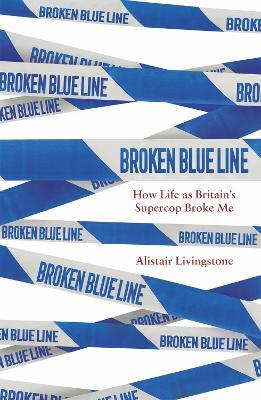 The Bookseller - Previews - Broken Blue Line