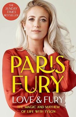 The Bookseller - Previews - Love and Fury