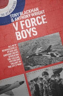 The Bookseller - Previews - V Force Boys