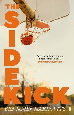 The Bookseller - Previews - The Sidekick