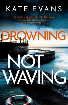 The Bookseller - Previews - Drowning Not Waving