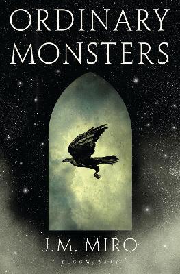 The Bookseller - Previews - Ordinary Monsters