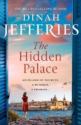 The Bookseller - Previews - The Hidden Palace