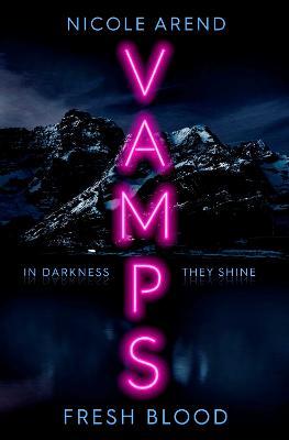 The Bookseller - Previews - Vamps: Fresh Blood