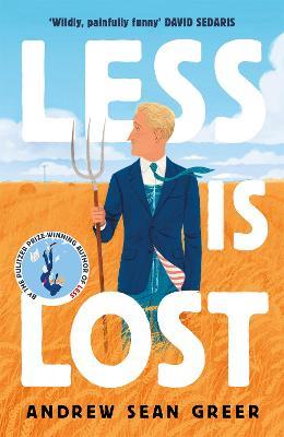 The Bookseller - Previews - Less is Lost