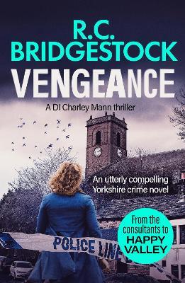 The Bookseller - Previews - Vengeance